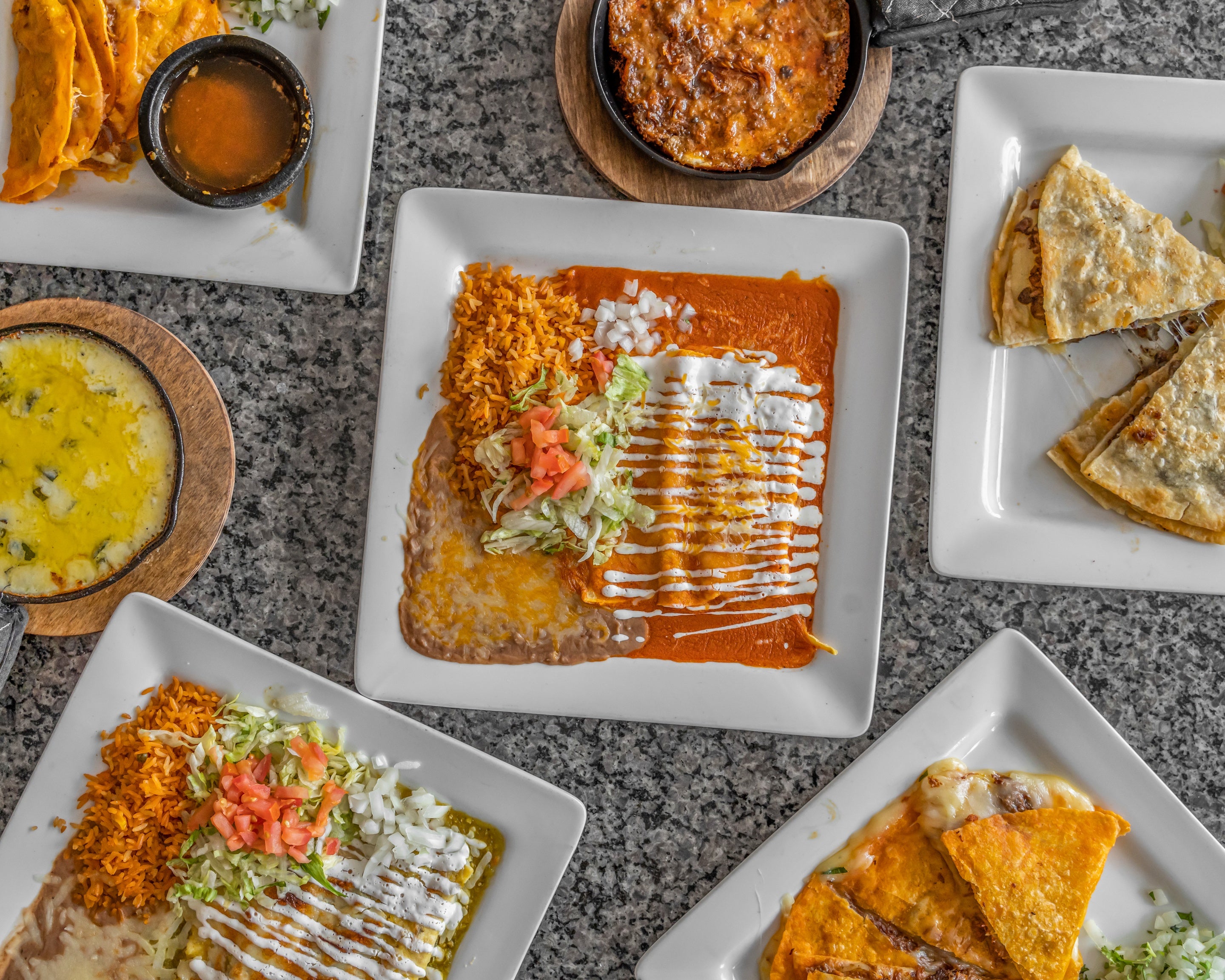 El Patron Mexican Restaurant